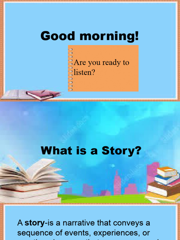 Understanding Story Structure and Types | PDF | Narrative