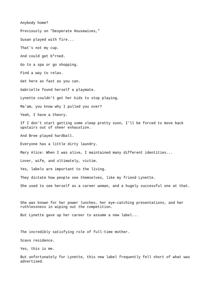 DH1 04 Subtitles | PDF