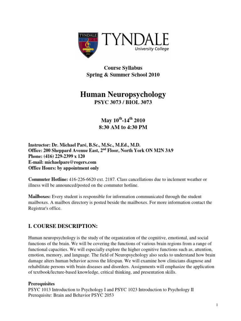 Pare | PDF | Neuropsychology | Learning