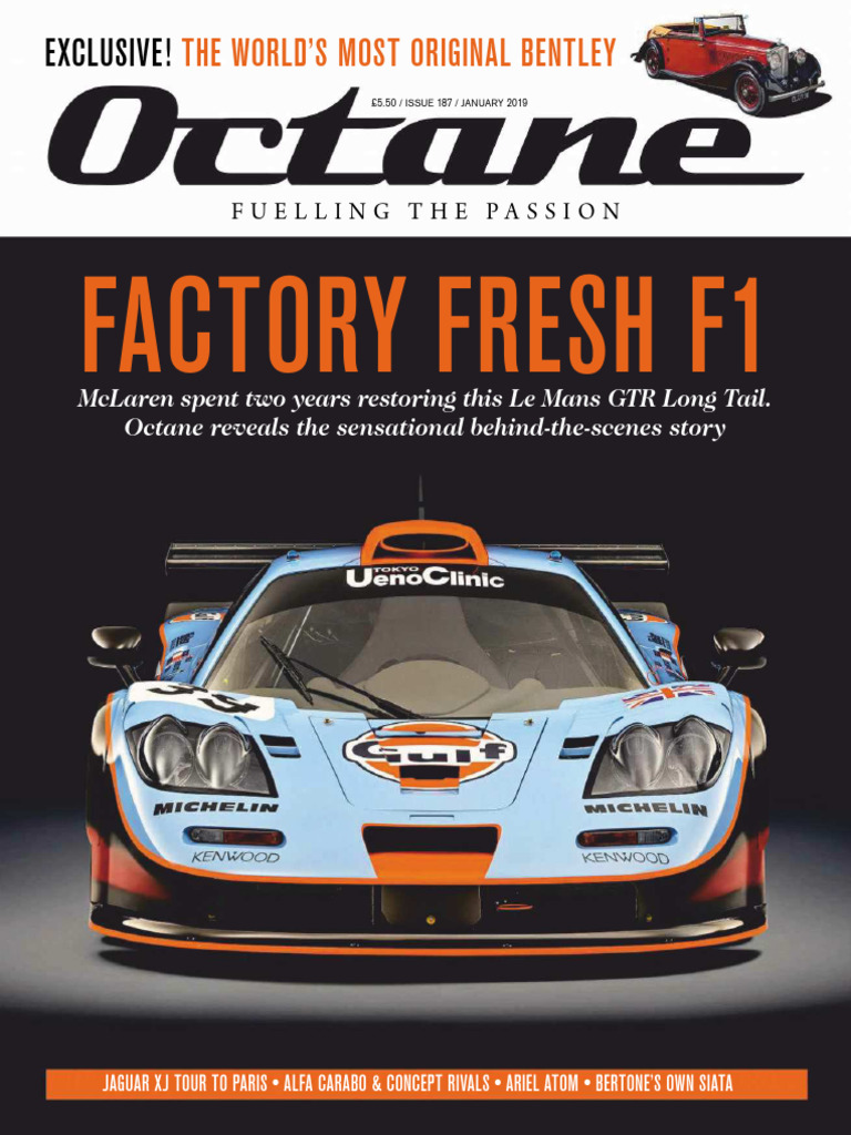 Octane 01.2019 | PDF
