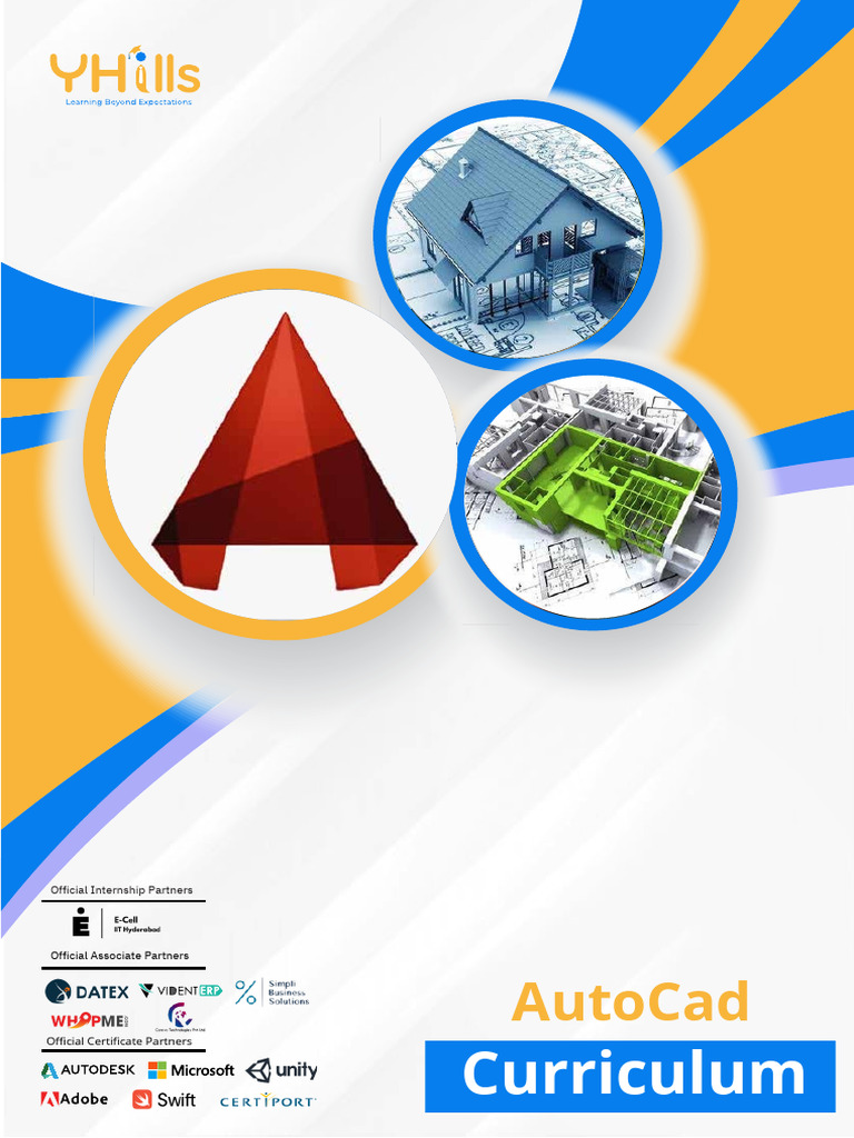 AutoCAD Training & Certification | PDF | Auto Cad