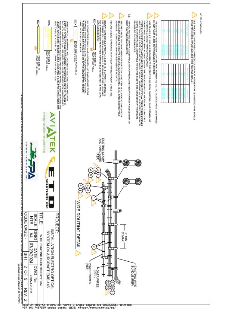 WDR 02 | PDF | Wire | Electrical Wiring