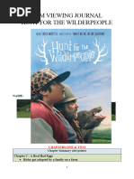Hunt For The Wilderpeople Revision Poster (1) 2 | PDF