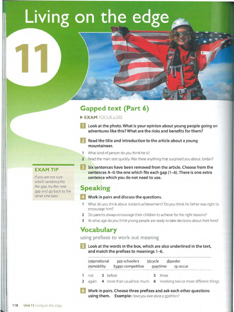 Gold First Coursebook | PDF | Linguistics | Grammar