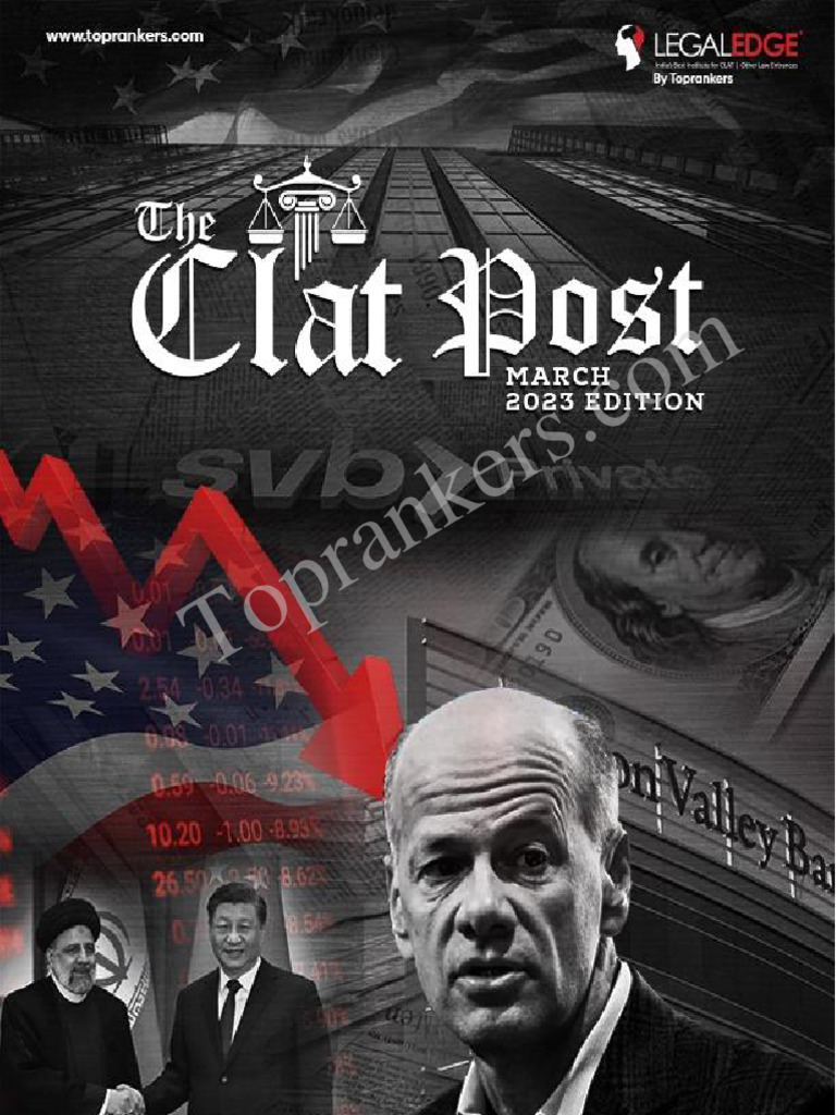 The-Clat Post-March 2023 Final5463895 | PDF | Right To Silence | Self ...