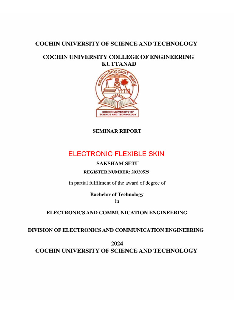 Storage Emulated 0 Android Data Com - Cv.docscanner Cache Saksham Seminar Report | PDF