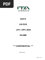 FAA Airspace Card | PDF | Visual Flight Rules | Instrument Flight Rules