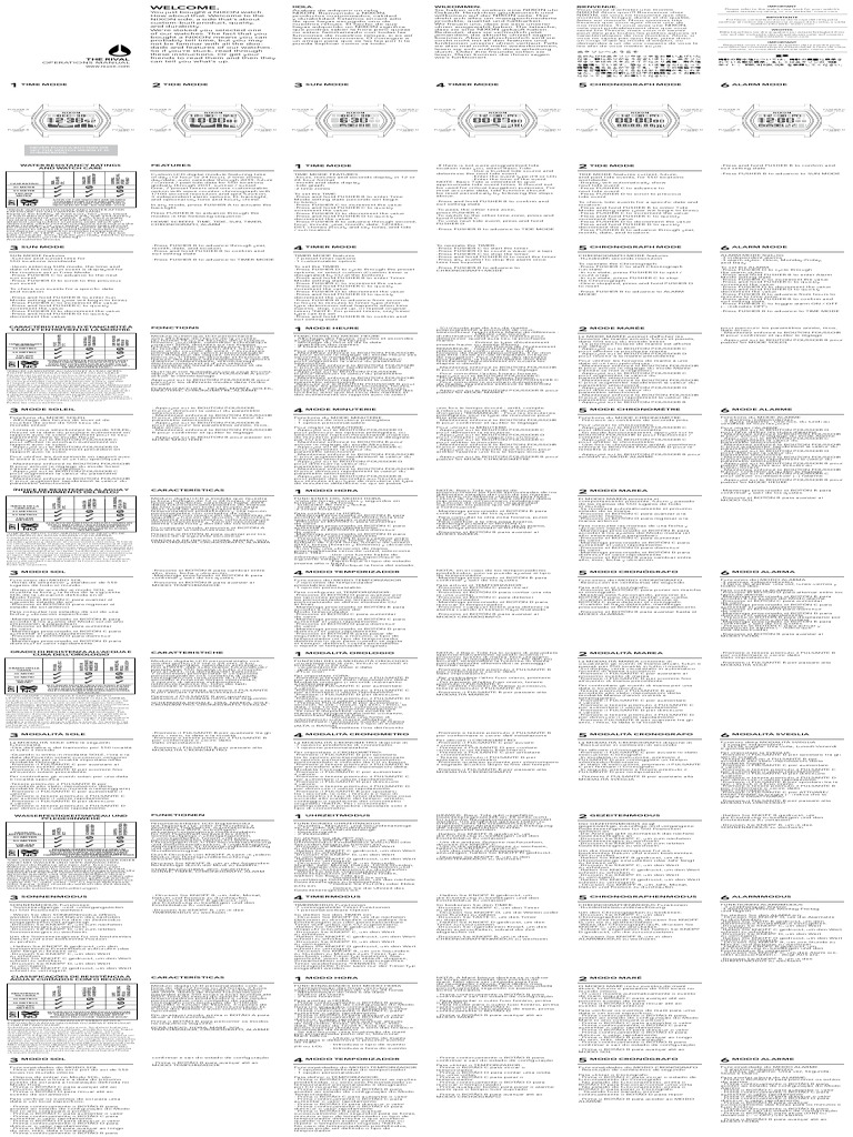 Nixon The Rival | PDF | Timer