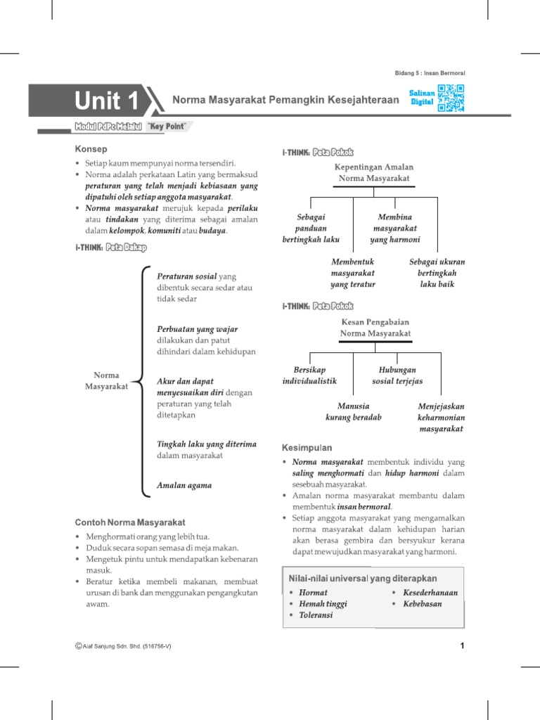 1-6 Unit 1 New | PDF