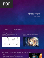 Spotvoel Verbeel Hom Hy Is 'N Pou | PDF