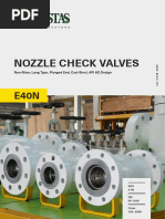 CASTEL Brochure Safety Valves 3061 3065 - EN | PDF | Valve | Pump