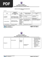 Session Guide Form NEAP Template 2024 | PDF | Communication ...