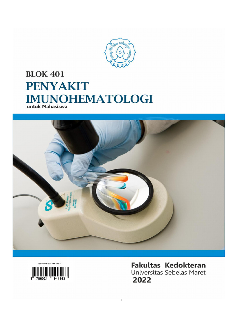 Modul Blok 4.1 Mahasiswa | PDF