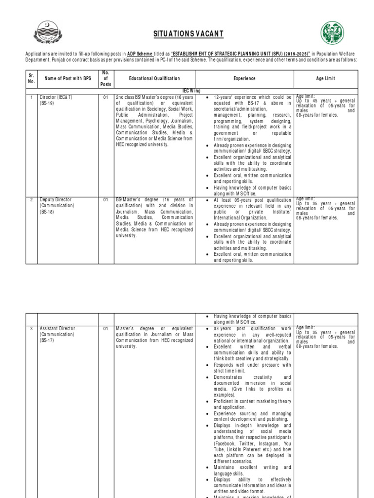 SPU (2019-2025) 26 Posts | PDF | Databases | Graphic Design