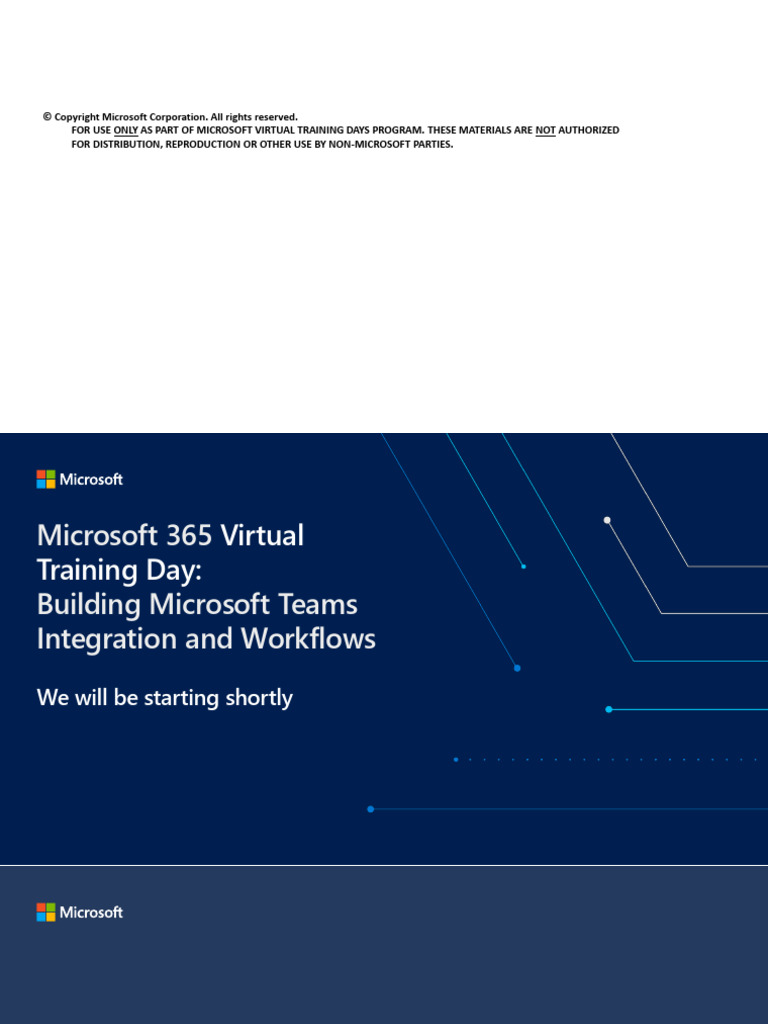 Microsoft 365 ...