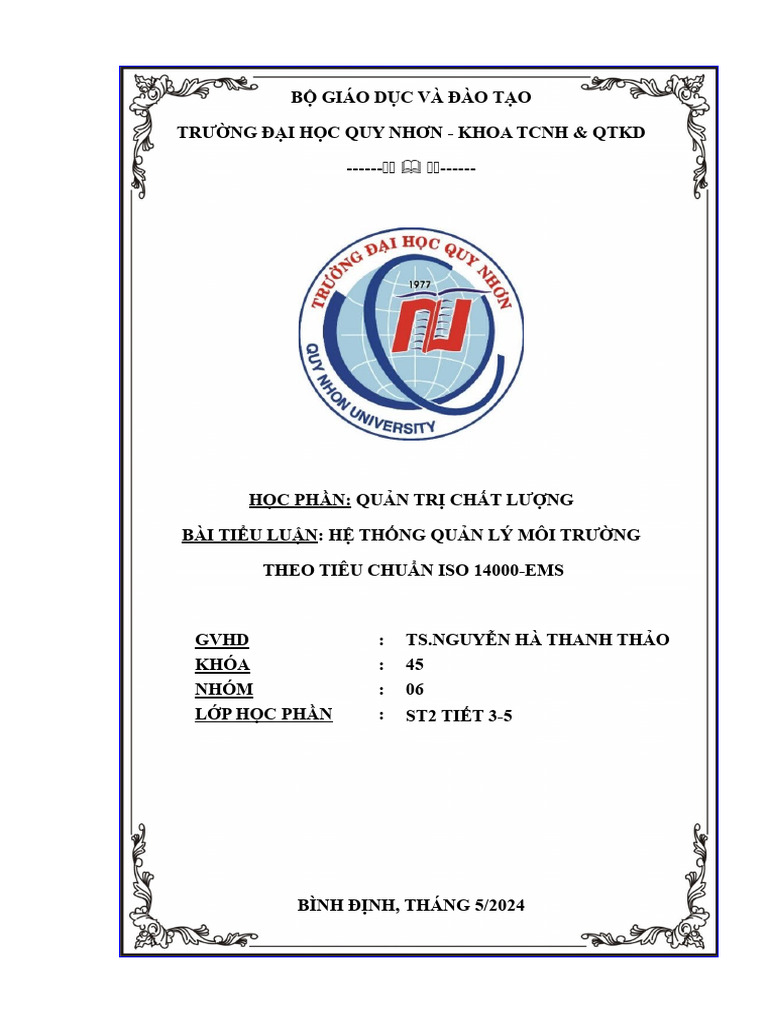 QTCL-TL (Bản Photo) | PDF
