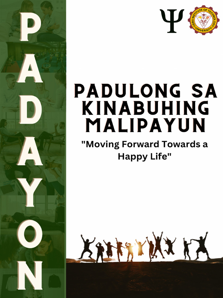 PADAYON Padulong Sa Kinabuhing Malipayon | PDF