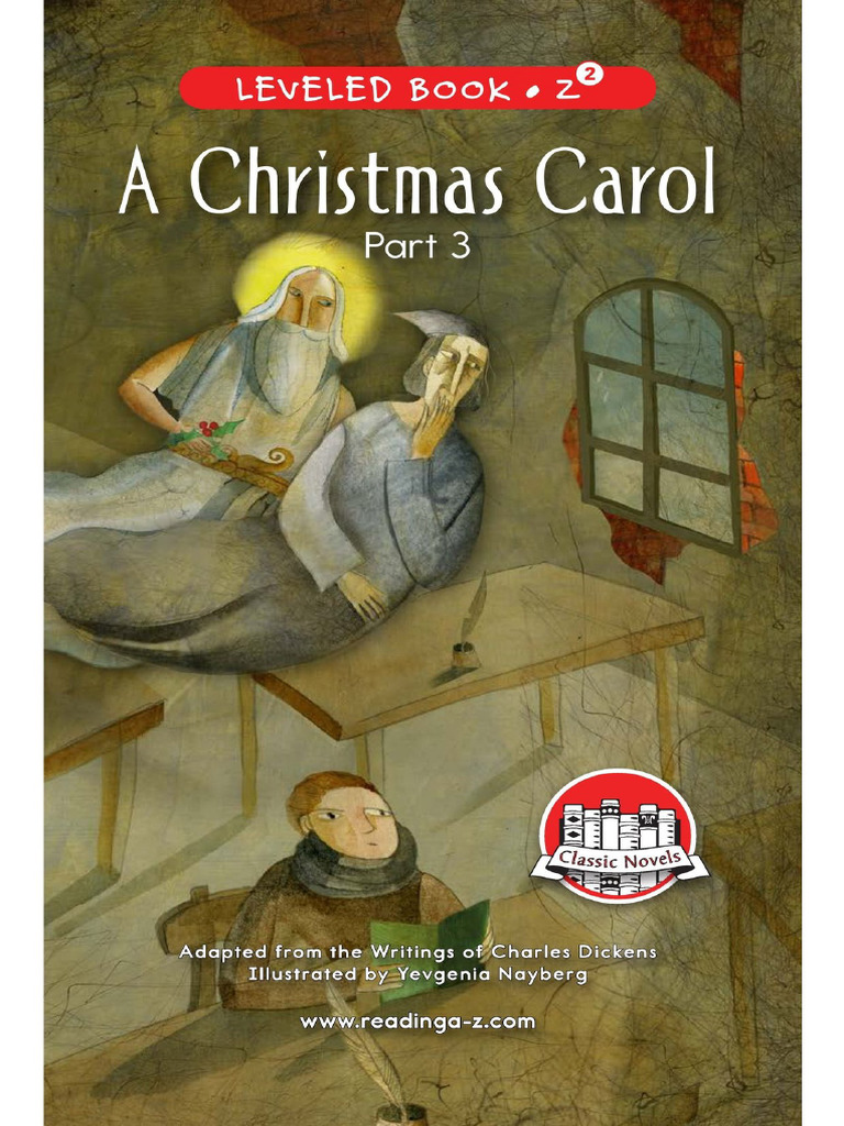 A Christmas Carol (Part 3) | PDF