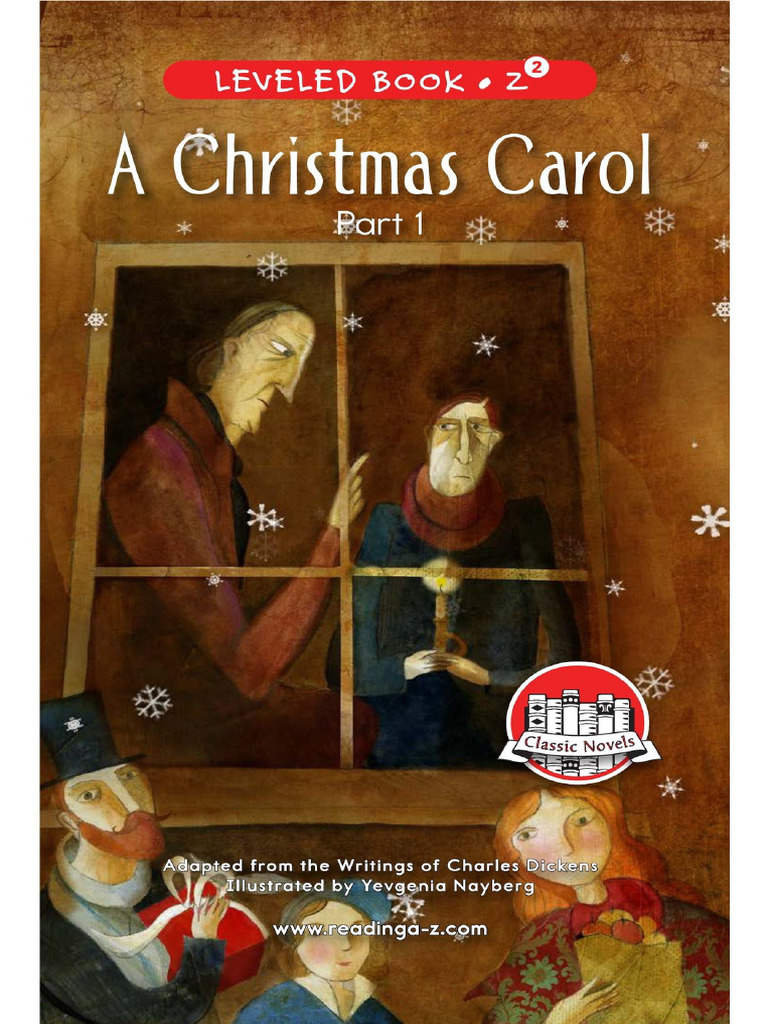 A Christmas Carol (Part 1) | PDF