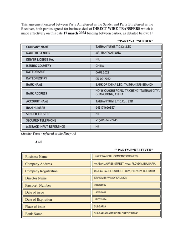 Dwtransfer 2024 | Download Free PDF | Service Industries | Banking ...