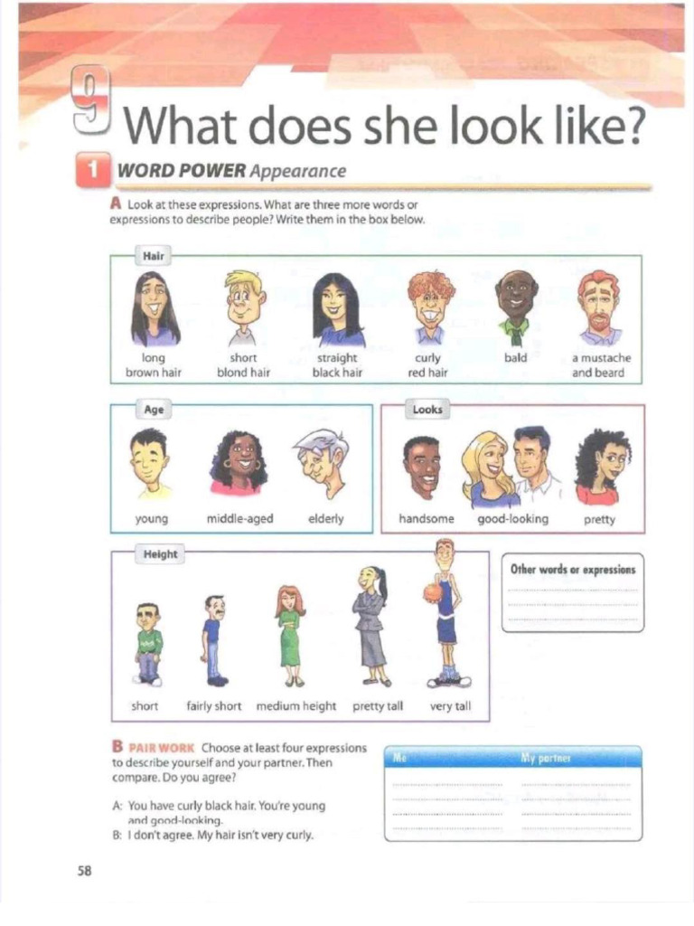 Interchange 1B - 9 | PDF