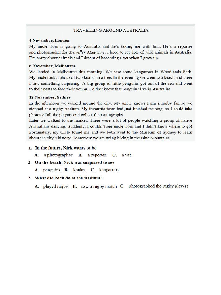 Australia | PDF