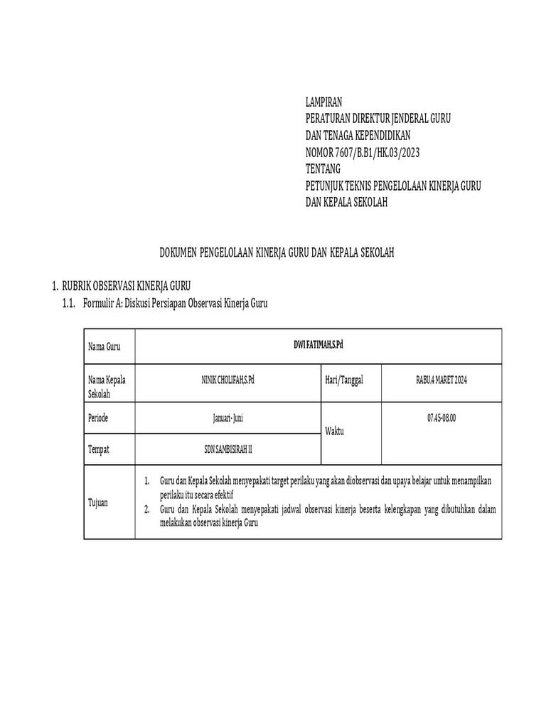 Rubrik Dwi Fatimah | PDF