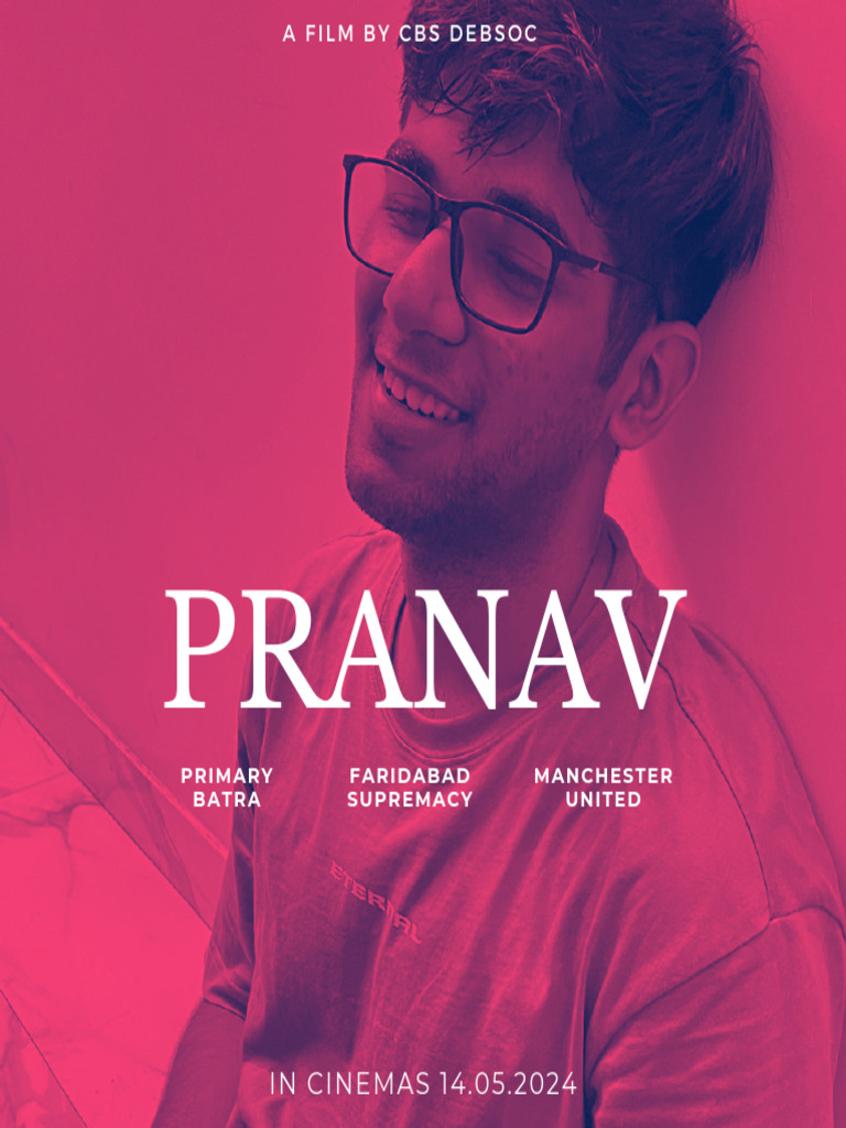 Pranav Bad | PDF