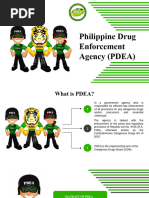 PDEA | PDF | Drug Policy