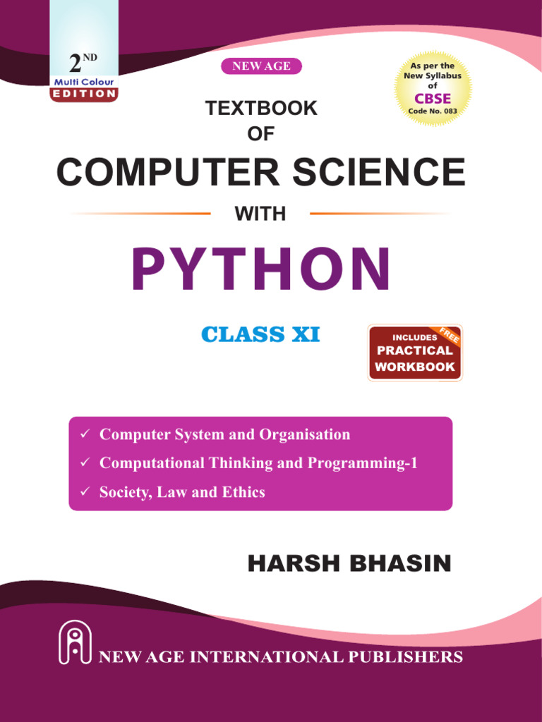 Computer Science: Python | PDF | Computer Keyboard | Computer Hardware