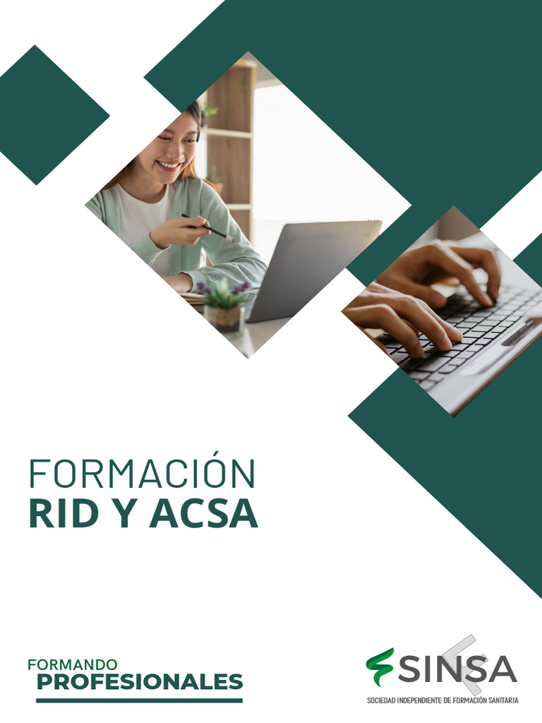 Formación Rid y Acsa | PDF | Dieta | Medicina
