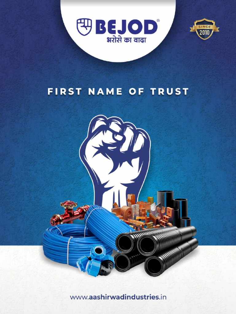 Bejod Brochure B | PDF