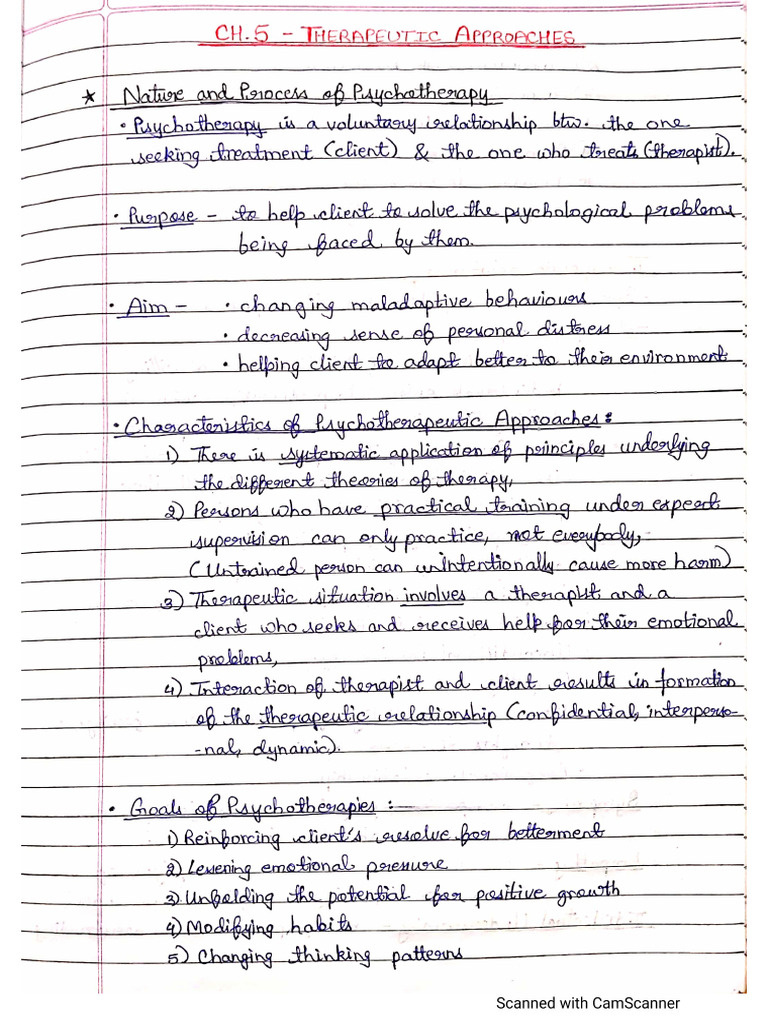 12th Chapter 5 Notes | PDF