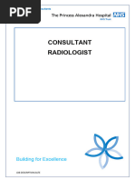 St Richard's Hospital Map Overview | PDF | Emergency Department | Hospital