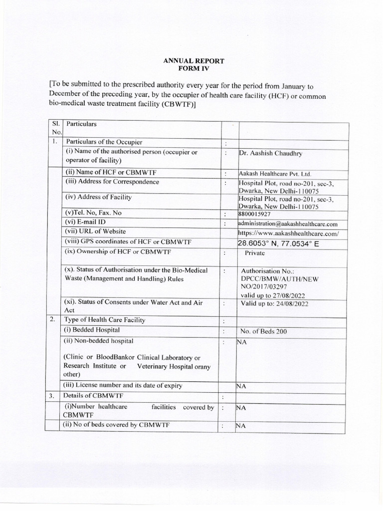 Annual Report 2020 | PDF