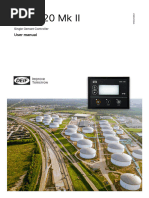 Comap Intelilite4 Amf8 | PDF