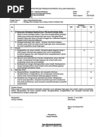 Contoh Rapor P5 Kearifan Lokal | PDF