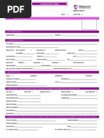 EX97A Bailiff Risk Assessment (03.15) | PDF | Risk | Risk Assessment
