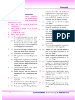 Class 11 Physics: Elasticity Notes | PDF | Deformation (Engineering ...