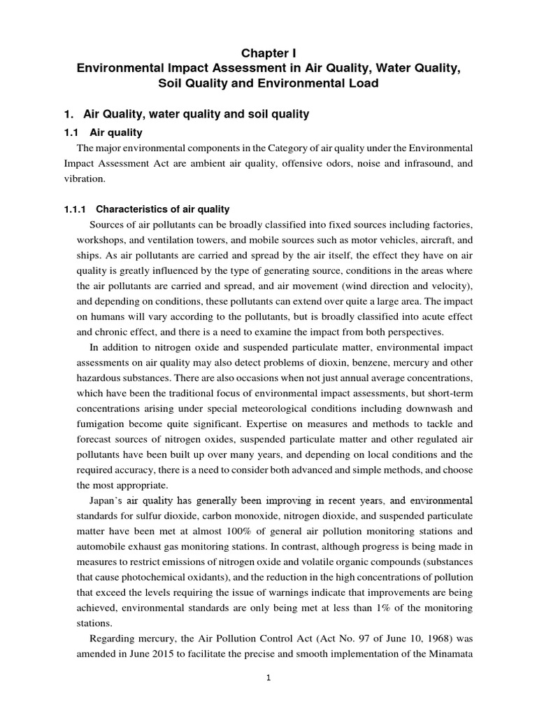 Eia Technical Guide 1 Pdf Chlorofluorocarbon Waste