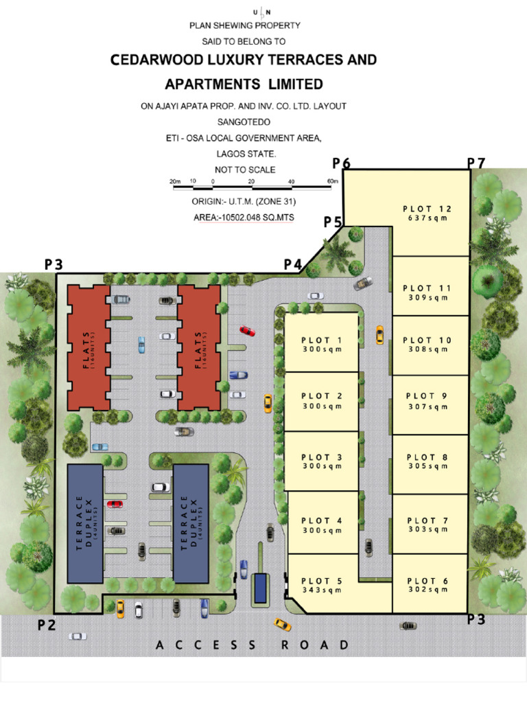 Estate Layout | PDF