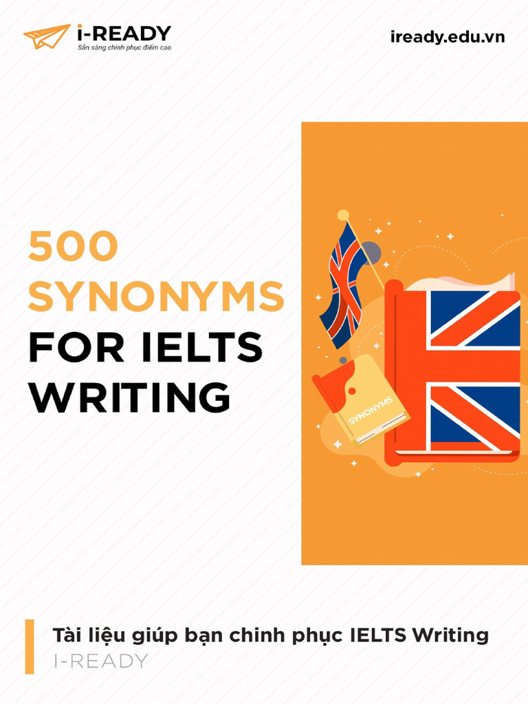 500 IELTS Writing Synonyms Guide | PDF | Climate Change | Preventive ...