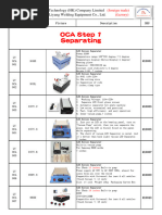 Unii Bands | PDF | Ieee 802.11 | Antenna (Radio)