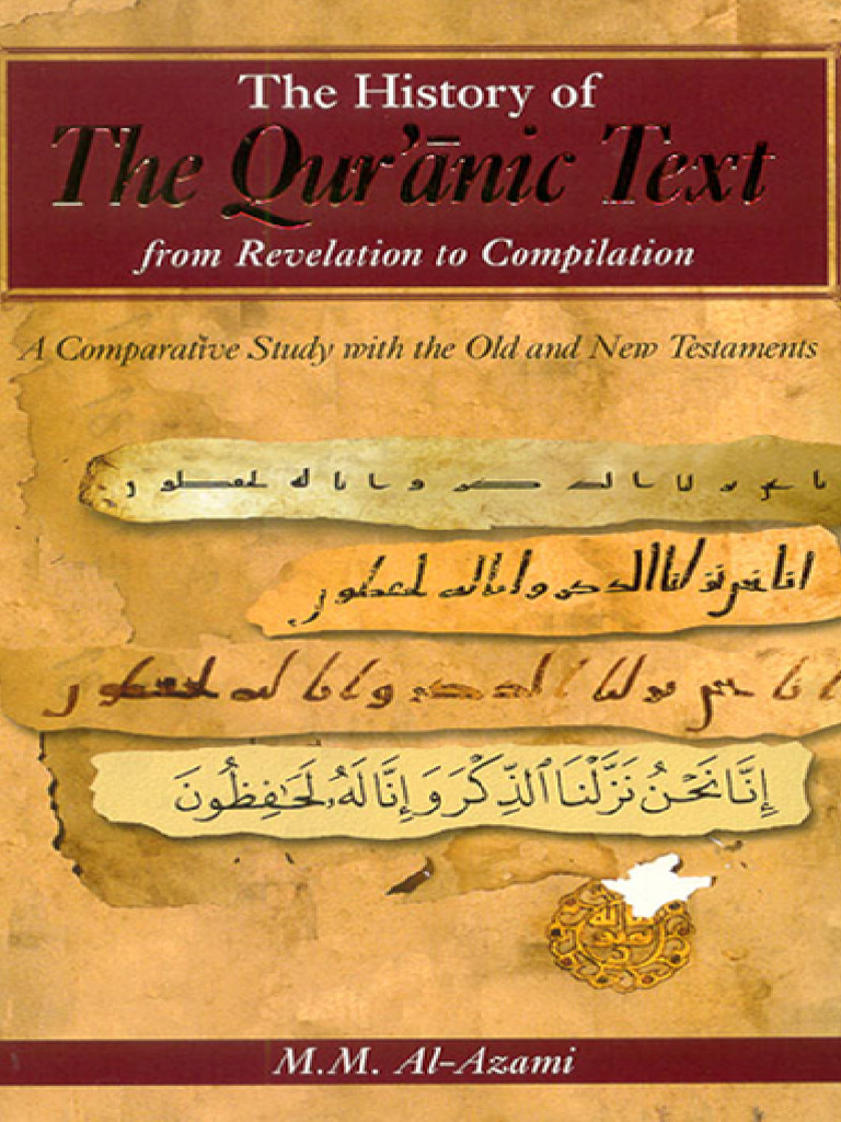 History of Quranic Text | PDF | Quran | Islam