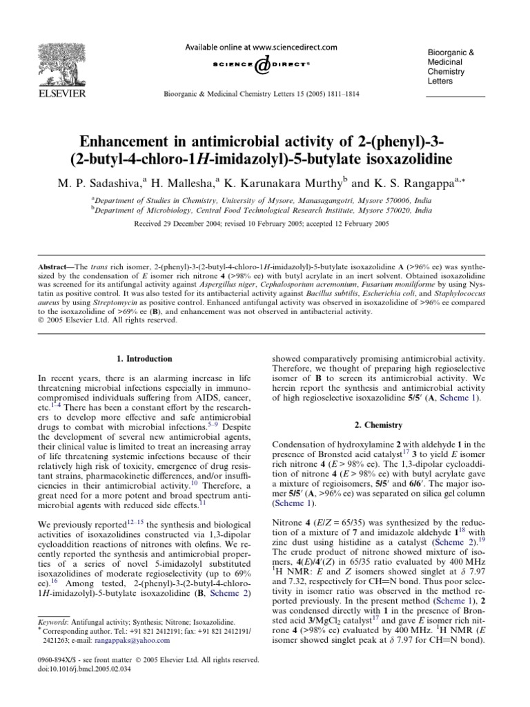 DGFGH | PDF | Growth Medium | Antibiotics