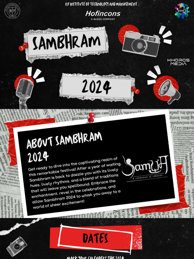 Sambhram | PDF Sambhram | PDF