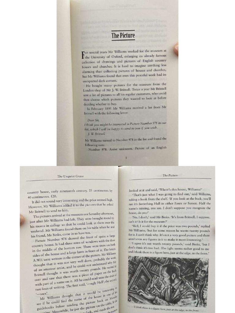 The Unquiet Grave | PDF