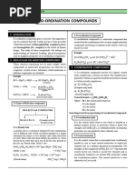 Chromatography Notes | PDF | Chromatography | Thin Layer Chromatography