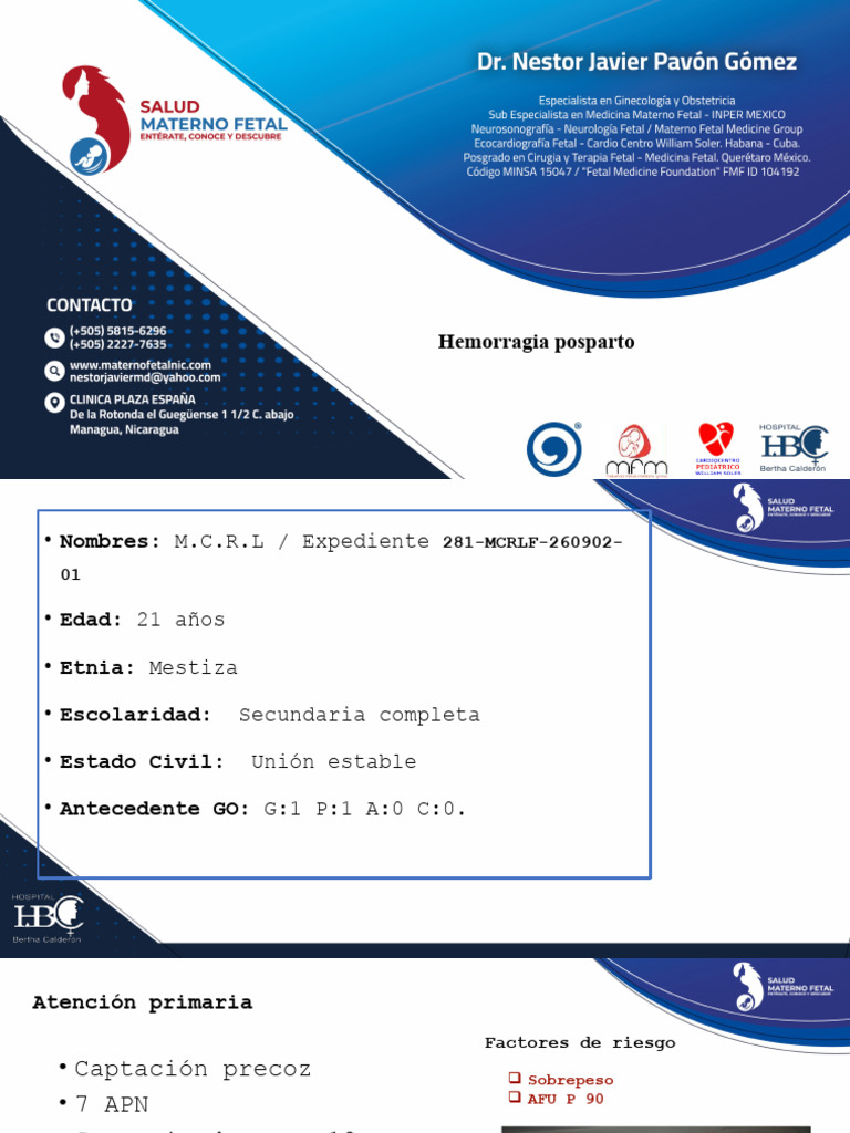 Inversion Uterina DIagnóstico y Abordaje Quirúgica | PDF | Parto ...