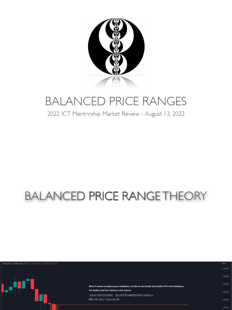 Balanced Price Ranges | PDF